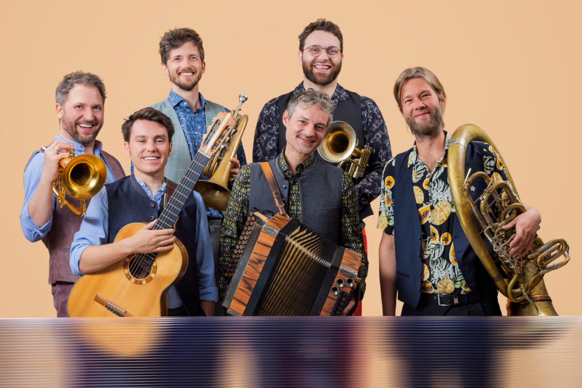 Kapelle So&So :: Programme