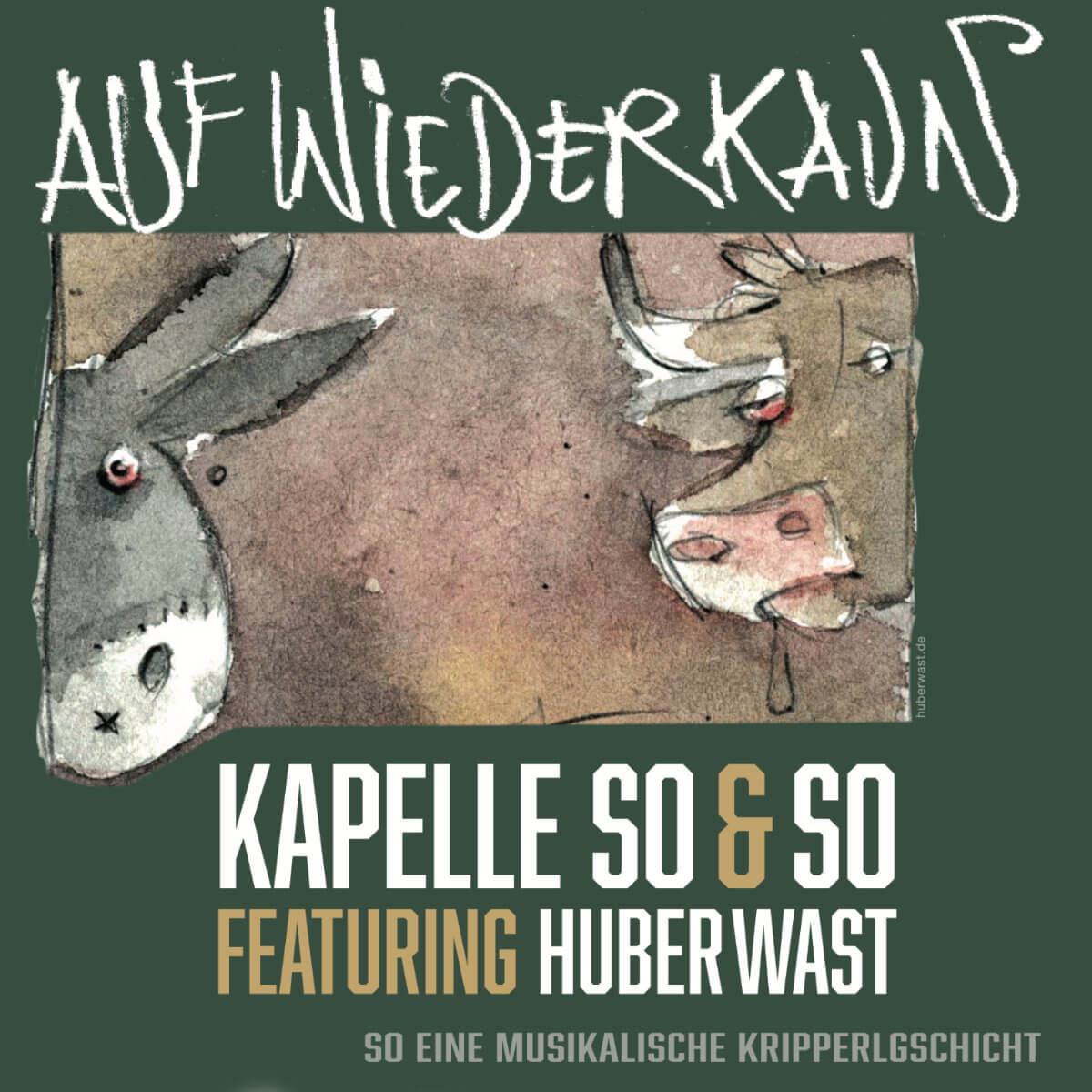 Kapelle So&So :: Programme